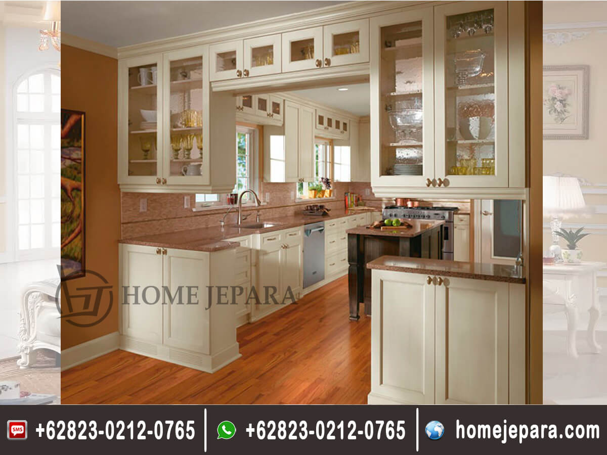 Cabinet Kitchen Set Minimalis Duco | Home Jepara