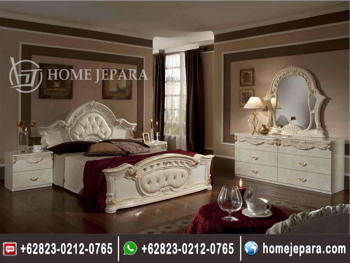 Kamar Set Ukiran Modern Mewah | Home Jepara
