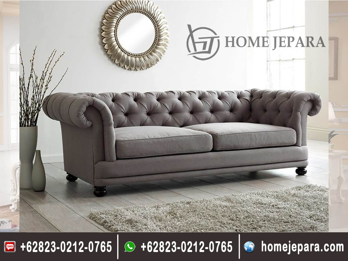 Sofa Bangku Minimalis Modern | Home Jepara