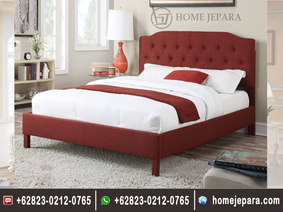 Tempat Tidur Busa Minimalis Modern | Home Jepara