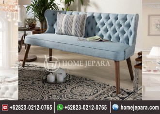 Sofa Bangku Minimalis Modern | Home Jepara