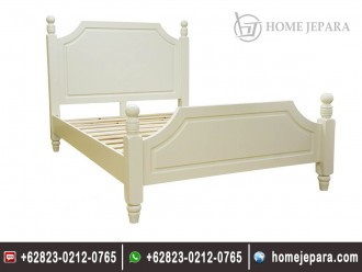 Tempat Tidur Busa Minimalis Modern | Home Jepara