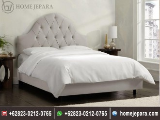 Tempat Tidur Busa Minimalis Modern | Home Jepara