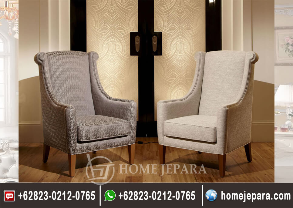 Kursi Sofa Teras Minimalis Modern | Home Jepara