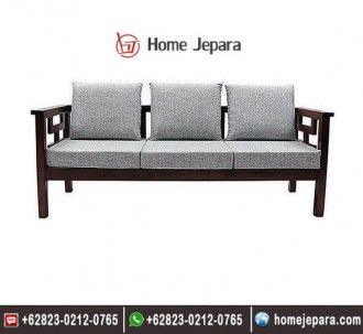 Bangku Minimalis | Home Jepara